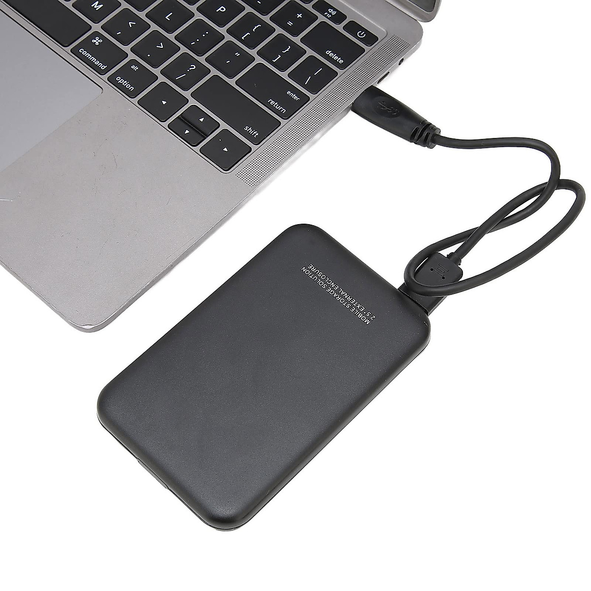 Kafuty-1 External Hard Drive,Portable External Hard Drive HDD USB 3.0,64GB-1TB 2.5 inch External Hard Drive Storage HDD,Plug and Play,for Win 2000 Pro,Win XP,Win Vista,OS X 10.4.8 or Later(64GB)