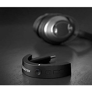 AirMod Wireless Bluetooth Adapter for Bose QuietComfort 15 Headphones (QC15)