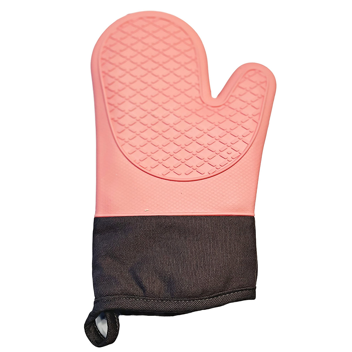 Dezicakes Cooling Rack for Baking Cookies Cupcakes Pink Gingerbread Unique Style Bakers Gift Idea Wire Rack Baking Oven Rack with Silicone Baking Mitt, Rust-Resistant, Cupcake Rack