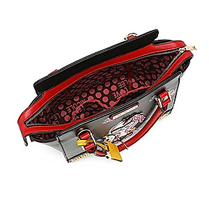 Nicole Lee Betty Structured Satchel