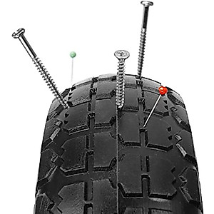 All Terrain Wheel Kit -- fits Honda EU3000is Generator