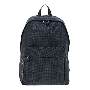Mandarina Duck Women's Backpack, Black Pearl, Taglia Unica