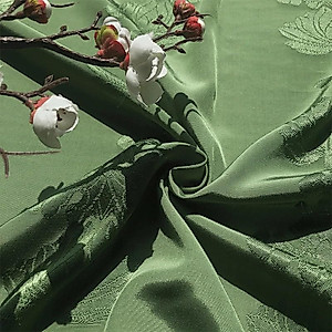 XMTXZYM 3 Meter Retro Chinese Style Jacquard Fabric for Clothing Handmade DIY Material Fabric