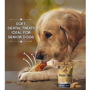 DOGSEE CHEW Puffy Bars | 100% Natural Himalayan Yak Chews | Helps Fight Plaque and Tartar | Maintains a Healthy Coat and Shiny Fur | Ideal for Dogs of All Ages and Breed - 0.15 lb