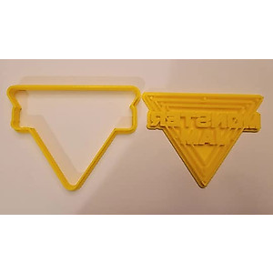 Monster Truck Jam Cookie Cutter & Stamp