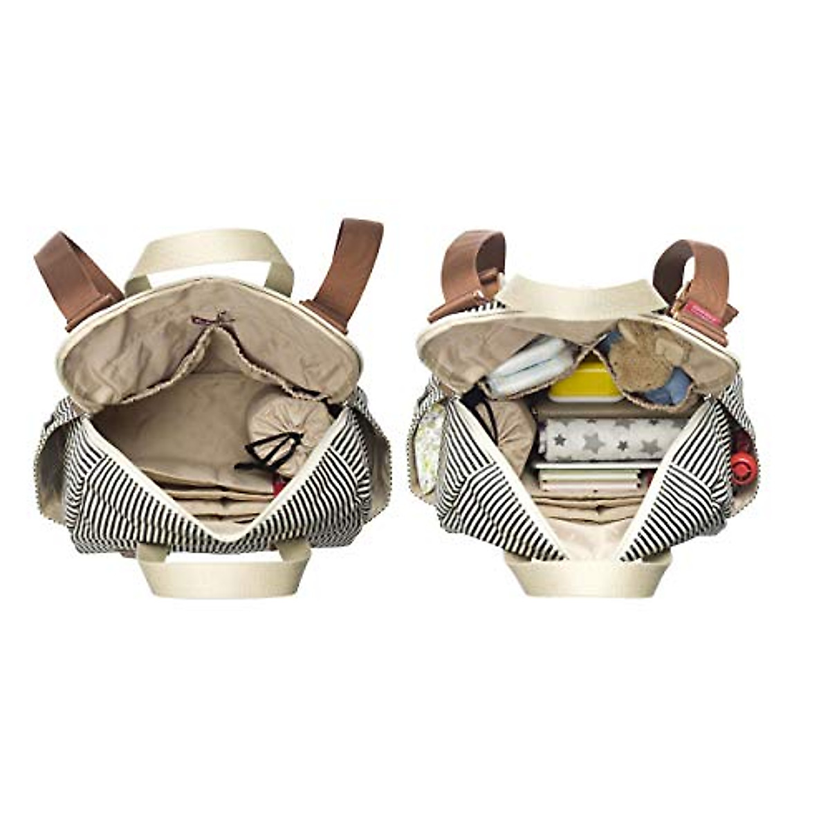 Babymel Robyn Convertible Backpack Diaper Bag