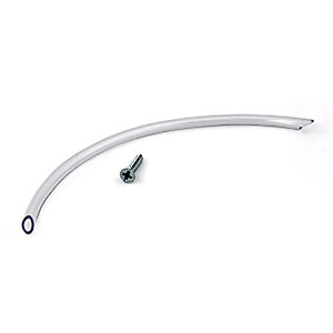 RadonAway RP145c Radon Fan + 4x4 White Fan Installation Kit + Mounting Bracket