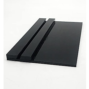 Ladieshow Acrylic Snap Button Jewelry Display Board for Larger Size 12mm 18mm 20mm Button