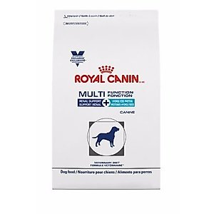 Royal Canin Veterinary Diet Canine Multifunction Renal Support + Hydrolyzed Protein Dry Dog Food, 7.7 lb