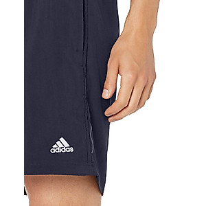 adidas men's Run It Short, Legend Ink, Small