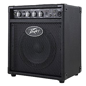 Peavey Max 158 15W Bass Amplifier