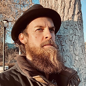 Badger Beard Grooming Kit, Beard Oil & Beard Balm, Babassu & Jojoba, Certified Organic, Facial Hair Leave-in Conditioner