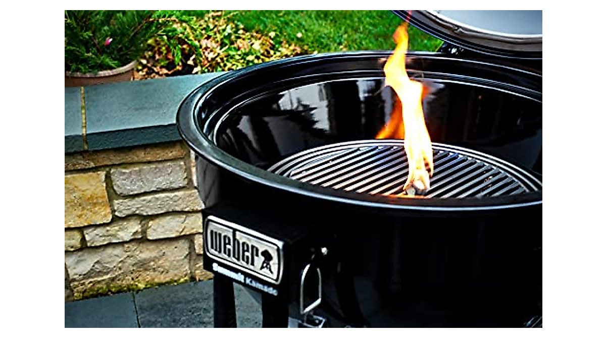 Weber Lighter Cubes: Fast, Ash-Free Charcoal Ignition (4-Pack)