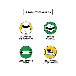 Tipsy Elves Black Skeleton Bones Mid Waisted Halloween Leggings Size Small