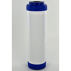 Filters Fast FF10GAC-20 Compatible Replacement for Pentek GAC-10 Carbon Water Filter Cartridge 2.87x9.75 inch