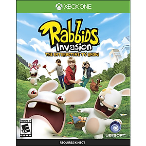 Rabbids Invasion