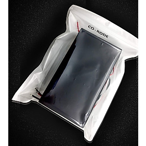 CO-RODE 8 x AA 12V Battery Holder Case Box Wired ON/Off Switch w Cover Pack of 2