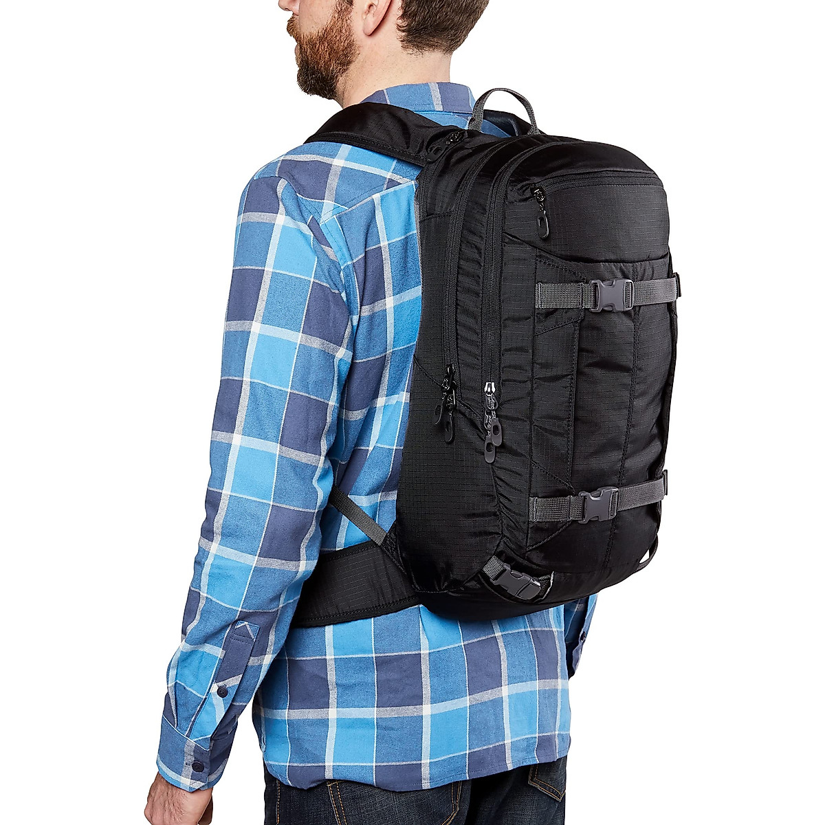 Dakine Mission Pro 25L Backpack Men's Black