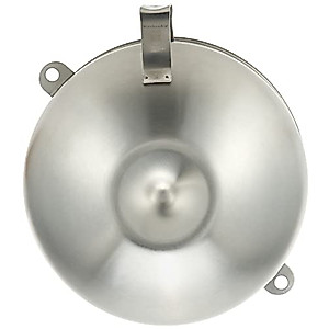 KitchenAid 5-Quart Stainless-Steel Commercial Mixing Bowl with Handle