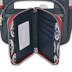 Loungefly GT Exclusive Star Wars The Bad Batch Omega Cosplay Wallet