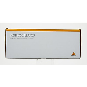 Behringer 921B OSCILLATOR Legendary Analog VCO Module for Eurorack