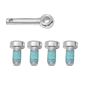 Pro Trucking Products 094547 Left Hand Cushion & Lock Jaw, Minor Rebuild Kit, Replaces Jost SK 73221-50Z