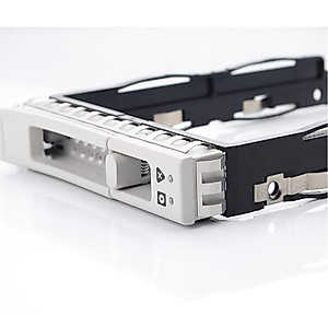 Hard Drive Caddy 74-113290-01 SSD Bracket 2.5" HDD Caddy SAS SATA Hard Drive Bracket Compatible for Cisco UCS C220 C240 C480 ML M5 C4200