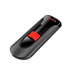 SanDisk 64GB Cruzer Glide USB 2.0 Flash Drive - SDCZ60-064G-B35