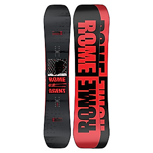 Rome Mens Agent True Twin Snowboard - 2022/2023 Size 151cm
