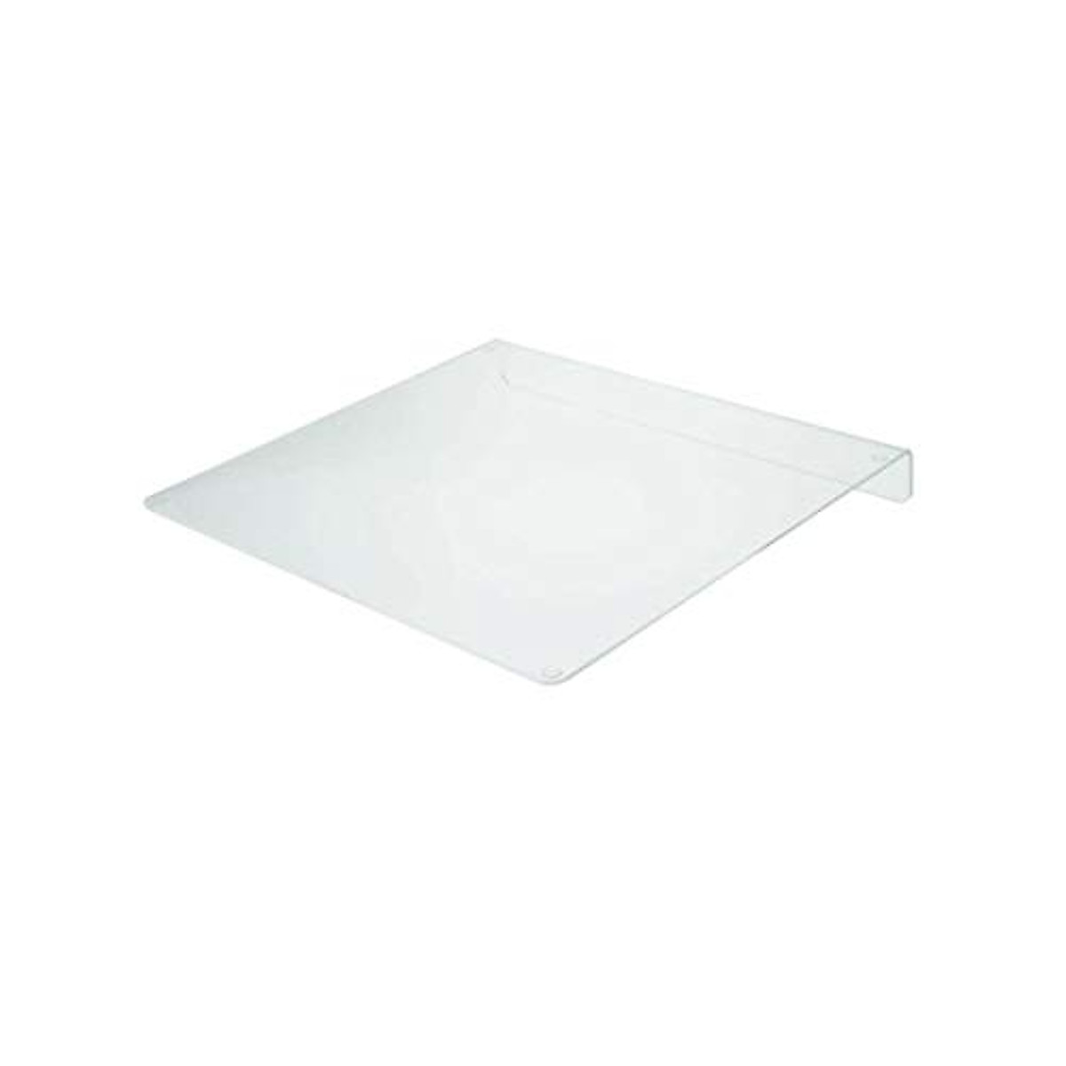 Clear Cutting Board for Kitchen with Lip with Non Slip 24" Wide x 18" Long AZM Displays