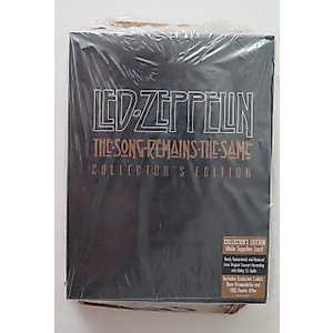 Led Zeppelin: The Song Remains the Same (Collector's Edition) [DVD]