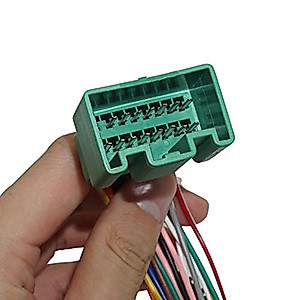 Add an Amp Amplifier adapter interface to factory radio system Fits to GM vehicles Chevy Camaro Colorado Silverado GMC Canyon Yukon Sierra 1500 2500HD 3500HD