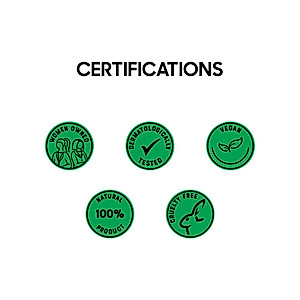 Heaven on Earth- 100% Natural and enriched with organic ingredients Diaper Rash Cream, Free of Phtalate, Paraben, Parfum, 100% Plant Based Diaper Rash Cream, 2,6 Oz