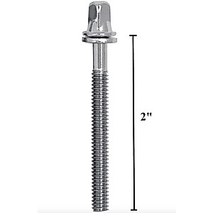 Tension Rods for Drums - ROSS Percussion (2 inch) (other sizes avail.)