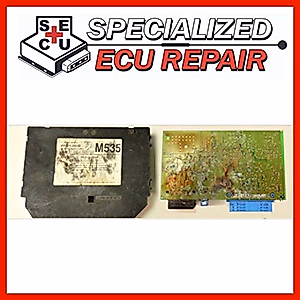 Waterproof Case Compatible for Porsche Boxster & 911 996 Immobilizer Alarm CLU Computer