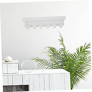 HONMEET Medal Hanger Wall Mounted Hooks Wall Mounted Holder Wall Mount Shelves Medal Display Hanger Medal Display Holder Decorative Metal Hooks Race Medal Holder Wall Hanger Metal Stand