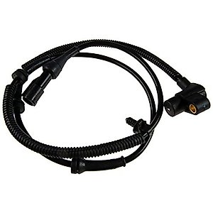 Holstein Parts 2ABS0448 ABS Wheel Speed Sensor - Compatible With Select Ford Taurus; Mercury Sable; FRONT LEFT