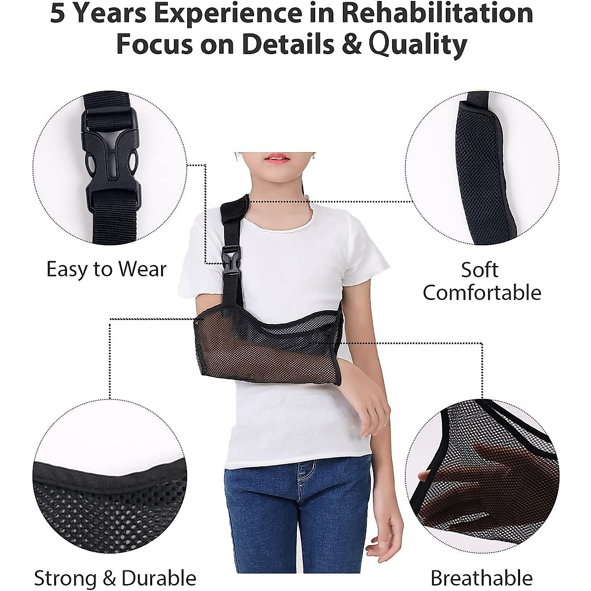 Furlove Arm Sling (Child)