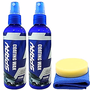 Car Plating Refurbishing Agent, Plastic Parts Refurbish Agent, Anti Scratch Hydrophobic Polish Nano Coating Agent Coating Long Lasting Professional Care Ceramic Coating Plastic Restorer (2)
