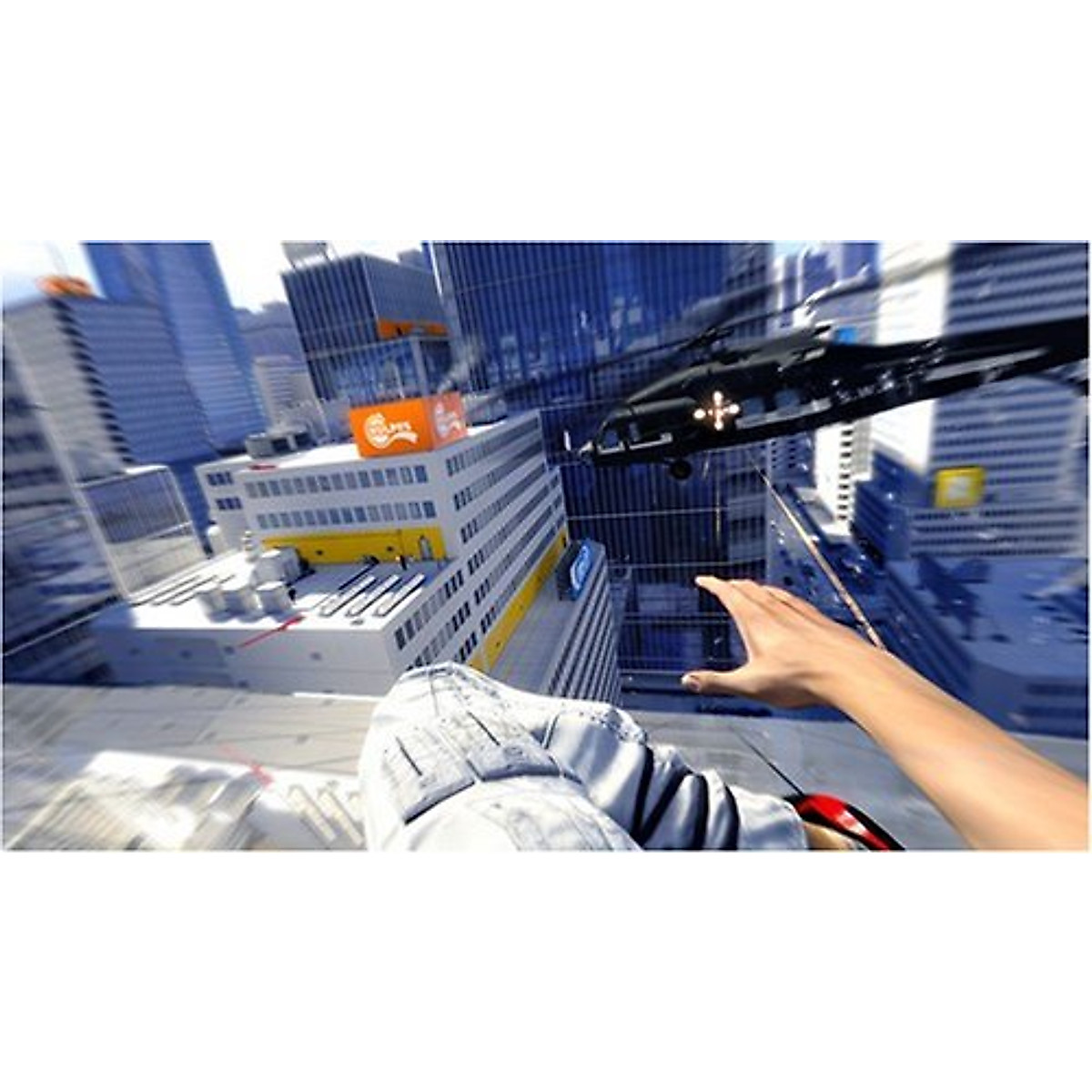 Mirror's Edge - Xbox 360 (Renewed)
