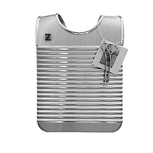 Zydeco Washboard Small Size"STANDARD" Key of Z Rubboards Frottoir Scrubboard Percussion Instrument Free Scratchers Handmade Louisiana Made By Tee Don Authentic Original