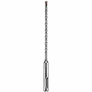 BOSCH HC2011 3/16 In. x 4 In. x 6 In. Bulldog SDS-Plus Rotary Hammer Bit