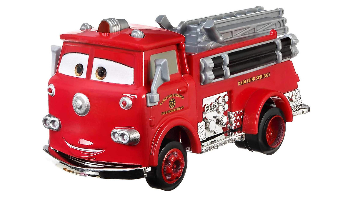 Disney Pixar Cars Oversized Die-Cast Toy Truck for Kids 3+