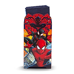 Delta Children Multi-Bin Toy Organizer, Marvel Spider-Man