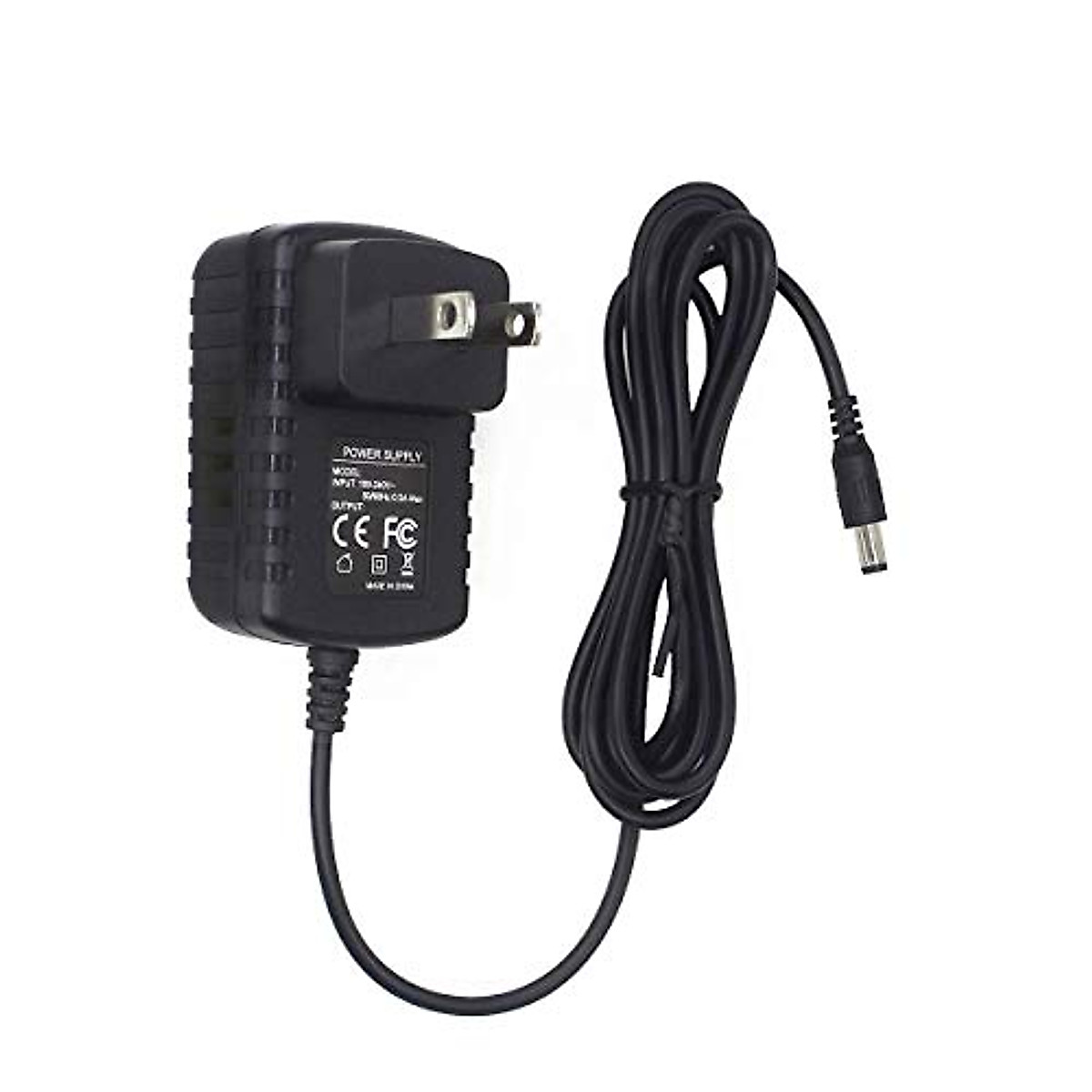 Replacement Shaver Trimmer Power Charger 13V 400mA HP Series AC DC Adapter Cord Compatible with Norelc o Satinelle Electric Epilator HP2843 HP6401 HP6403 HP6408 HP6491 HP6496 HP6501 (US Standard)