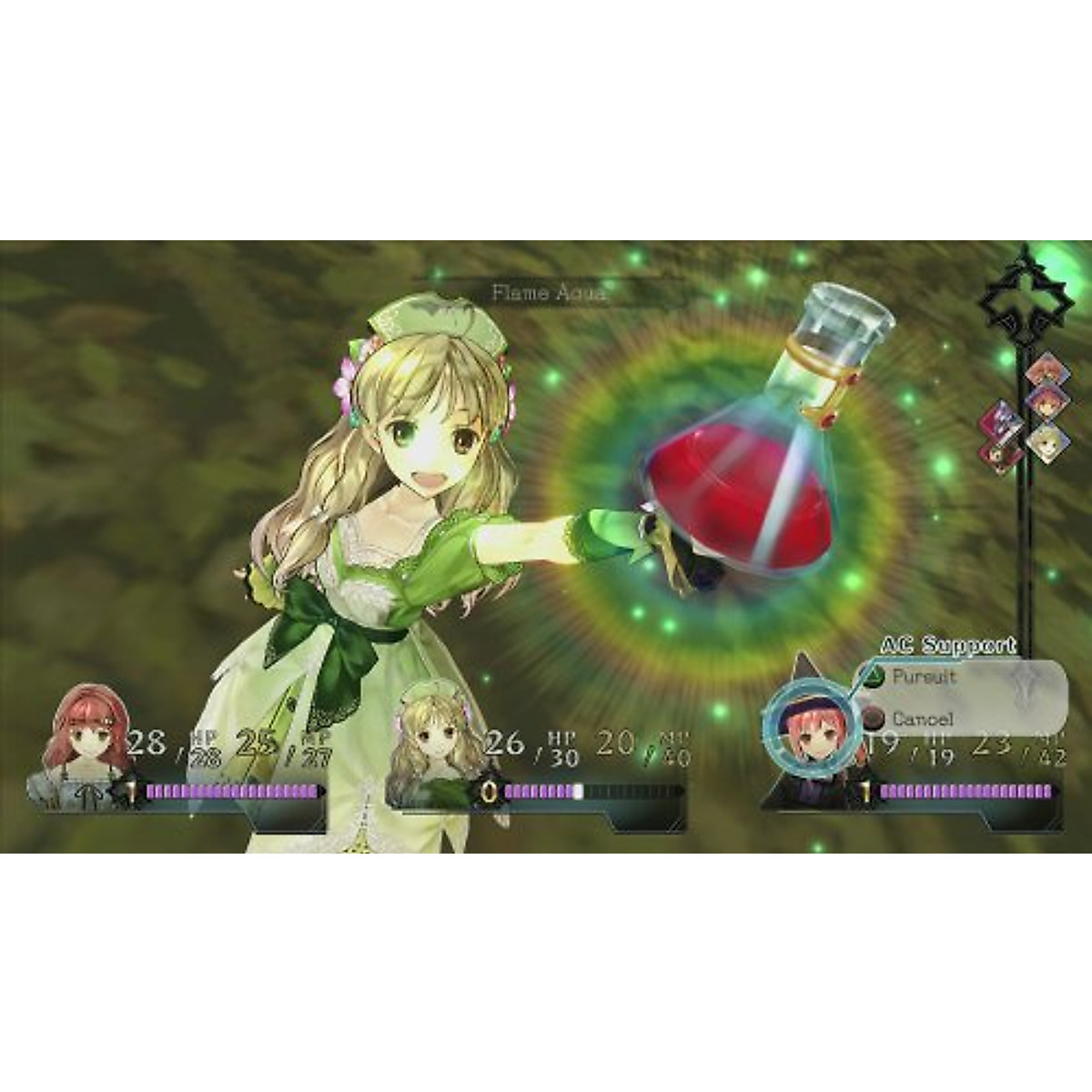 Atelier Ayesha: The Alchemist of Dusk - Playstation 3