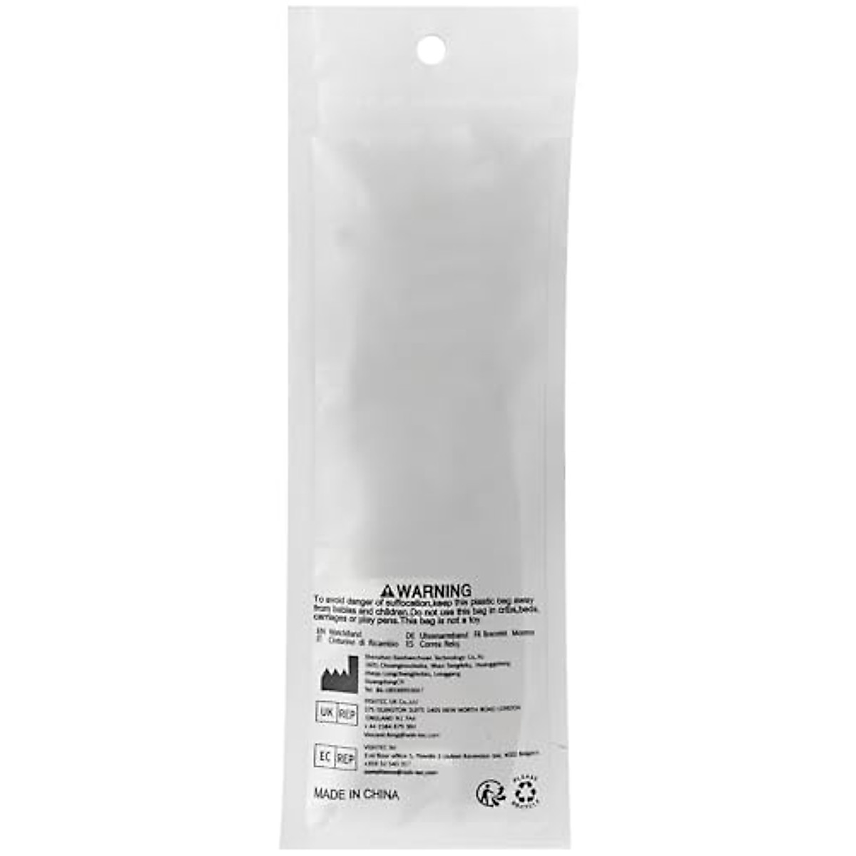 TiMOVO Beaded Fashion Band Compatible with Galaxy Watch Active 2/Active/Galaxy Watch 7/6/5/4 40mm 44mm, Elastic Beaded Night Luminous Beads Band Strap for Women, Rose Gold