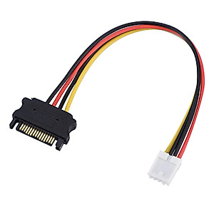 4 Ports USB 3.0 Front Panel Hub, 3.5 Inch Floppy Bay Internal Metal USB Hub Front Panel with 19 Pin to 4 USB 3.0 Hub Ports, for Computer Case