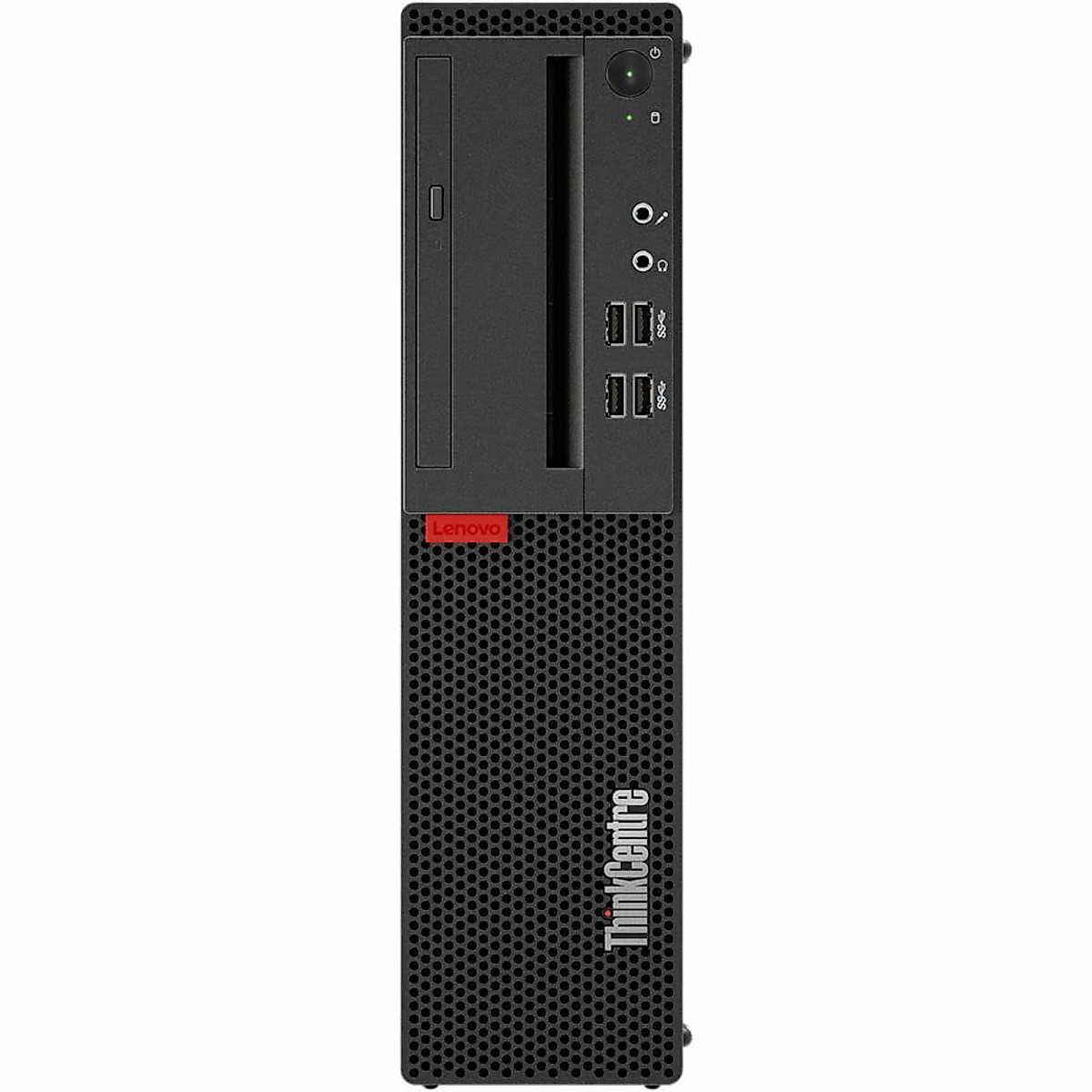 Lenovo Desktop ThinkCentre M710S SFF Computer PC, Intel i7-7700 up to 4.2GHz,32GB RAM, New 1TB NVMe SSD, 2TB Hard Drive, DVDRW, Windows 10 Pro (Renewed)