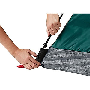 Coleman SKYDOME Tent 4P Evergreen C002